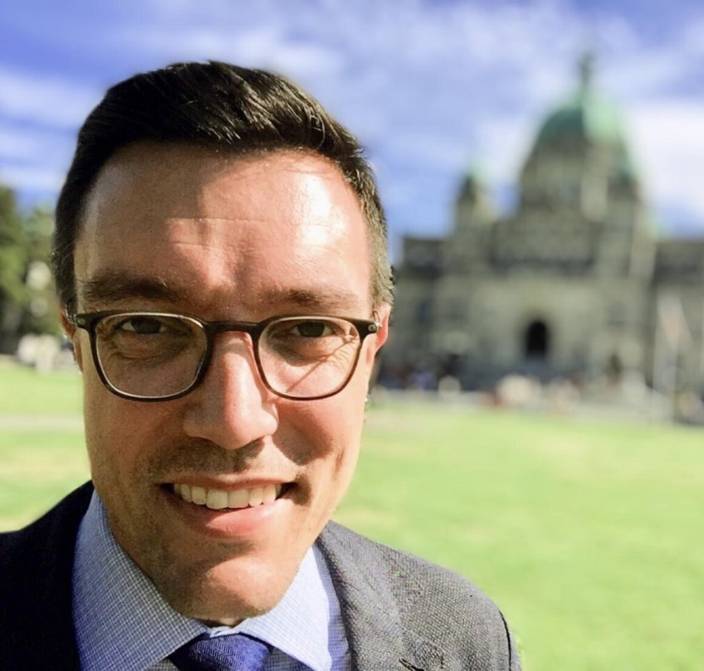 Law Foundation Welcomes Josh Paterson As New Executive Director - Law ...