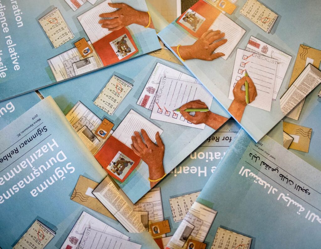 Grantee Spotlight – Kinbrace Ready Tours - Law Foundation of BC